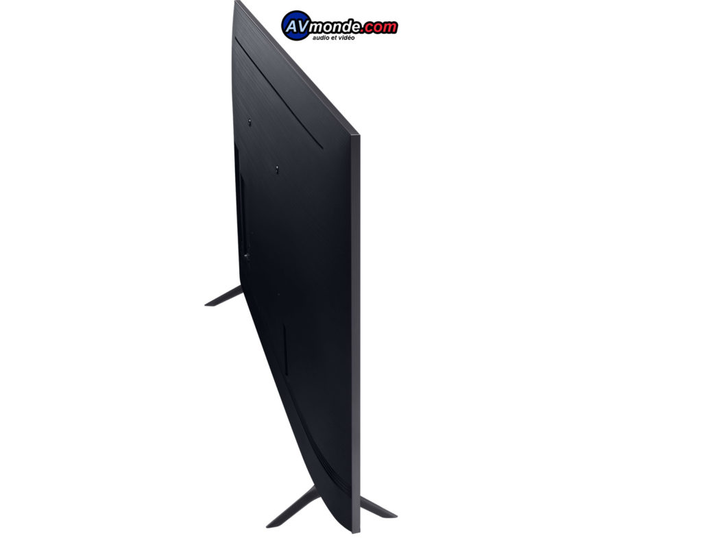 Samsung UE43TU7125 UHD 4K TV dans le test - AVMonde.com | Descubre las ...