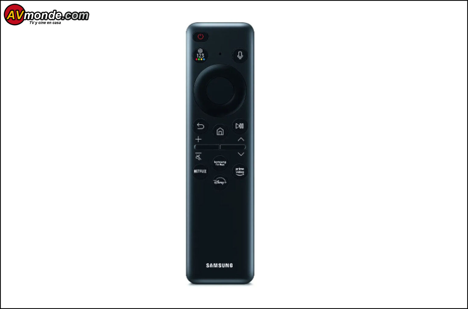 Prueba del Samsung OLED TQ65S93D | Review & análisis - AVMonde.com ...