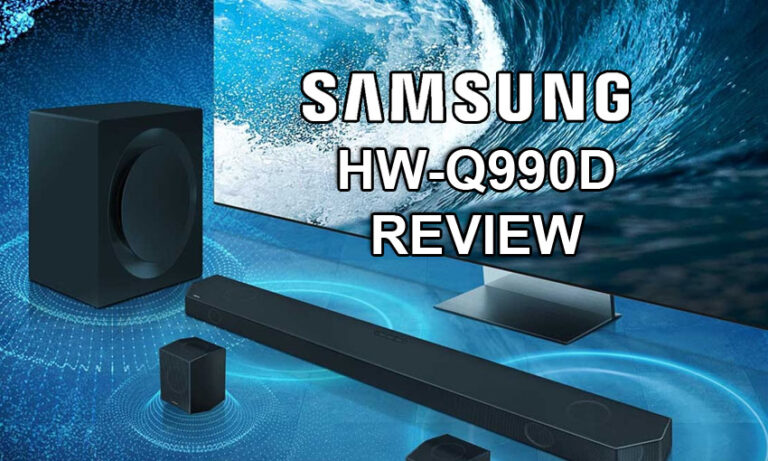 Samsung HW-Q990D/ZF - Review & Análisis - AVMonde.com | Descubre las Últimas Pruebas en ...